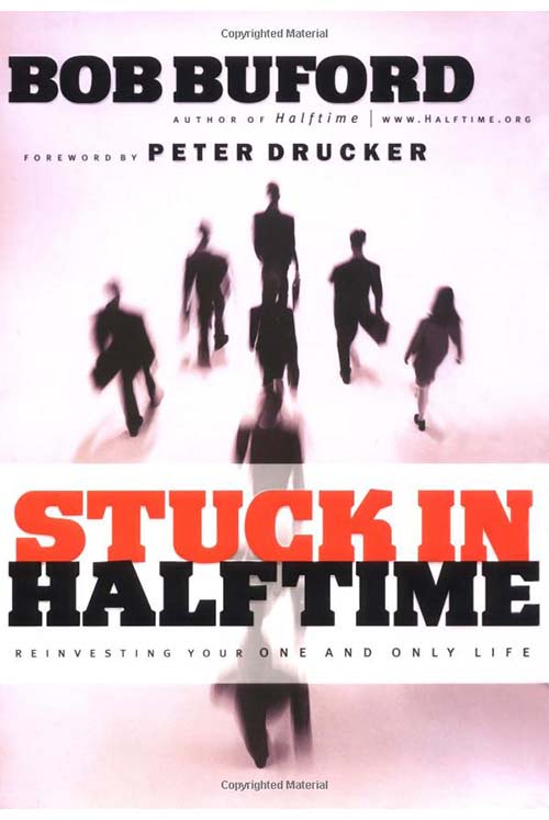 Books – Halftime